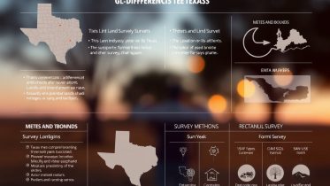 How Do Texas Land Surveys Differ From Other Surveying Systems In The U ...