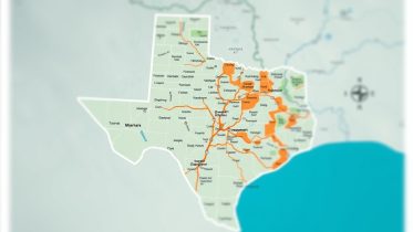 What Should You Know About Easement Maps And Their Importance In Texas ...
