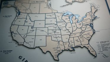 What Are The Land Sections In The U.S. Grid System And Their ...